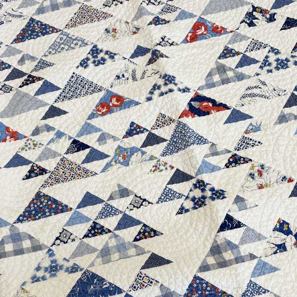 Covering the World - True Blue | modafabrics.com